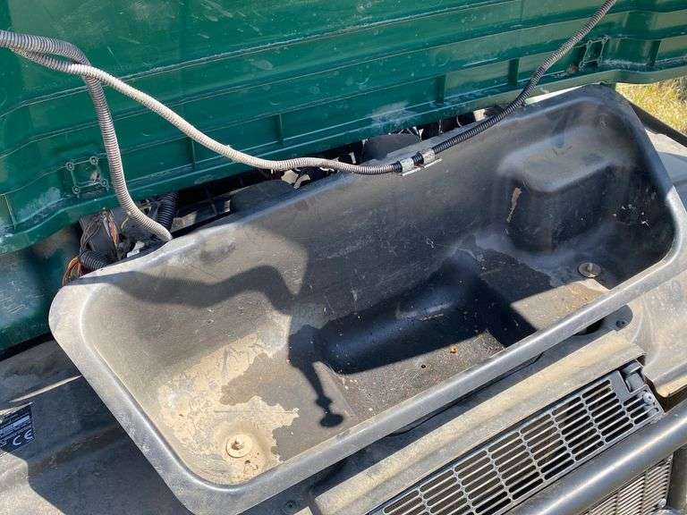 2004 POLARIS RANGER 500CC 4X4 SIDE BY SIDE, - Wild Rose Auction Services