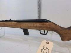 COOEY MODEL 64B .22 CAL LR SEMI AUTO RIFLE W/ 10 RD MAD SN CA 067511 ...