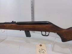 COOEY MODEL 64B .22 CAL LR SEMI AUTO RIFLE W/ 10 RD MAG SN CA066392 ...