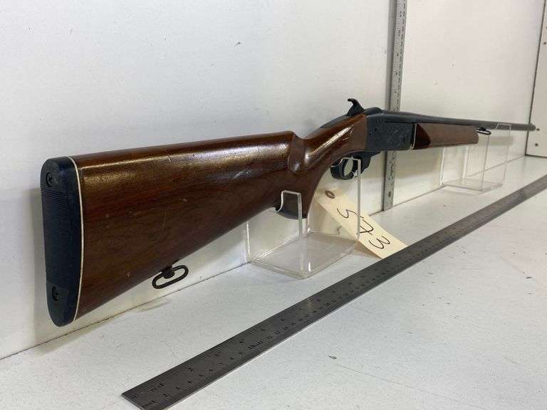 CIL MODEL 402 .410 GAUGE 3" FULL CHOKE SHOTGUN. SN# 289166. - Wild Rose ...