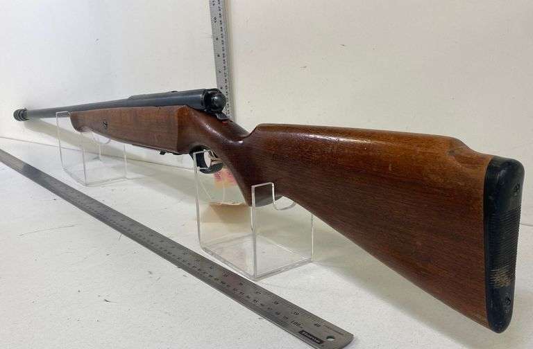 MOSSBERG 185K-A 20 GAUGE BOLT ACTION SHOTGUN. SN# HA259. - Wild Rose ...