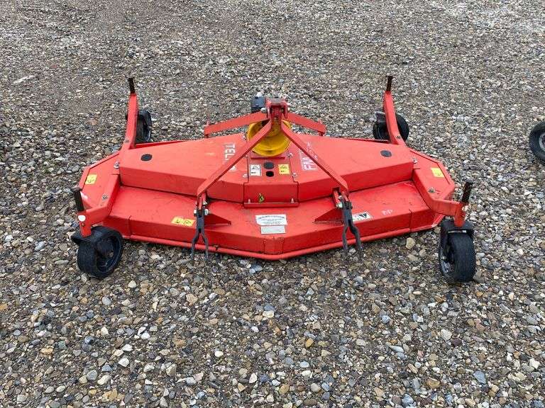 TECMA FM180 MOWER, 3PTH, PTO DRIVEN, 540 PTO, C/W COMER GEARBOX TYPE ...