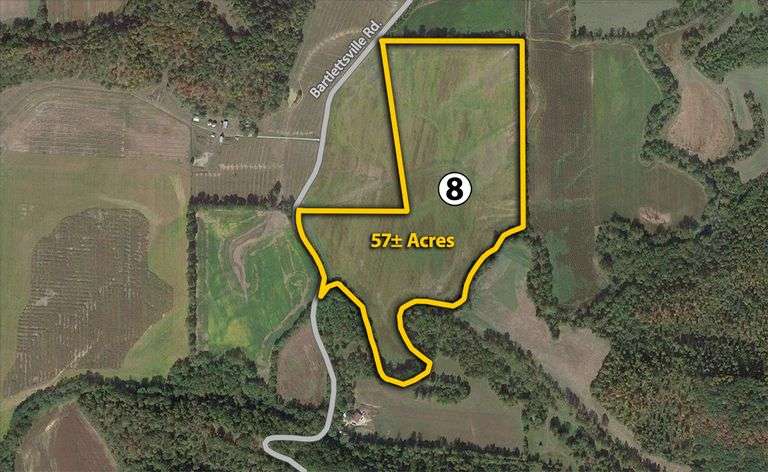 TRACT 8 - William Wilson Auction Realty, Inc