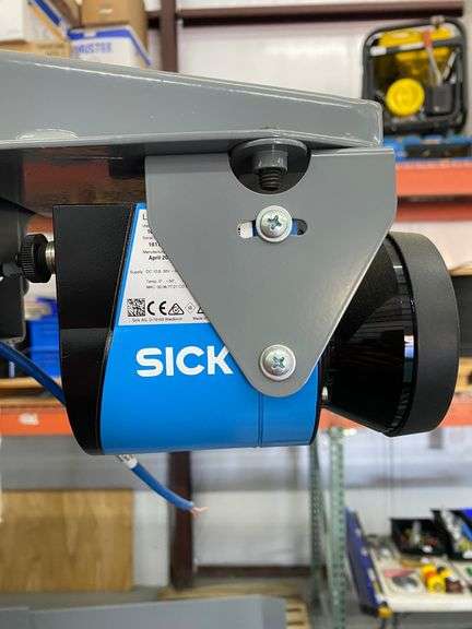 SIEMENS RUBUS TRAILER OFFLOAD CONVEYOR MACHINE SN R0005 - World Wide ...