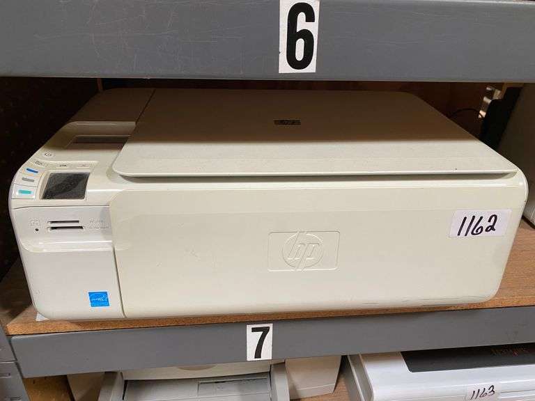 HP PHOTO SMART ALL IN ONE PRINTER AND HP 6122 OFFICE JET PRINTER ...