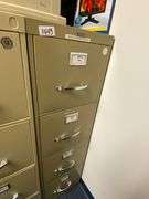 ANDERSON HICKEY 4 DRAWER METAL FILE CABINET - World Wide Auction Inc