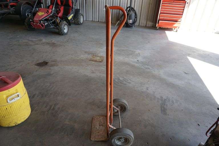 2 Wheel dolly - World Wide Auction Inc
