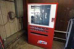 Vintage Lance vending machine - World Wide Auction Inc