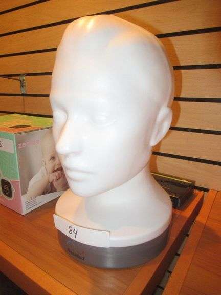 RESMED CPAP HEAD DISPLAY - World Wide Auction Inc