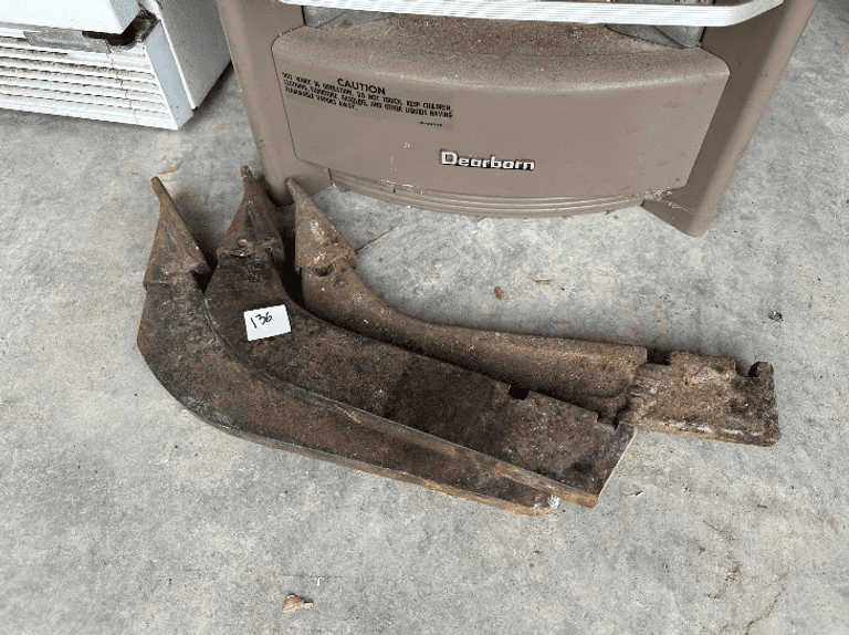 Box blade teeth - World Wide Auction Inc