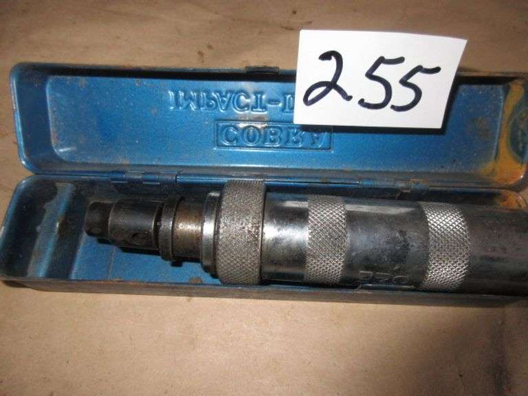 COBRA IMPACT DRIVER - World Wide Auction Inc