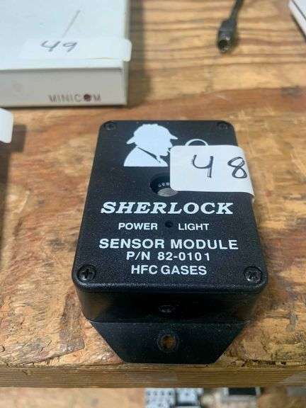 SHERLOCK 82-0101 SENSOR MODULE - World Wide Auction Inc