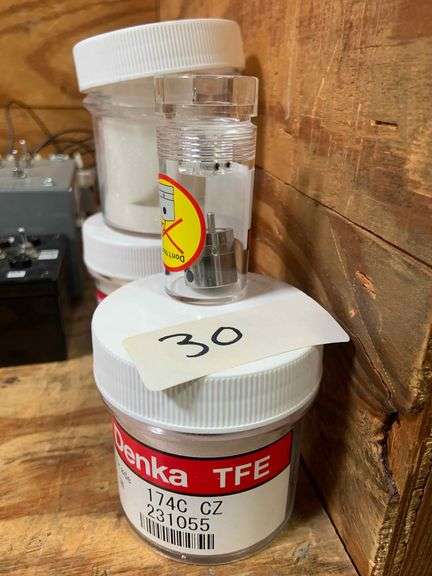 DENKA TFE GRADE 174C CZ Thermal Field Emission Cathode - World Wide Auction Inc