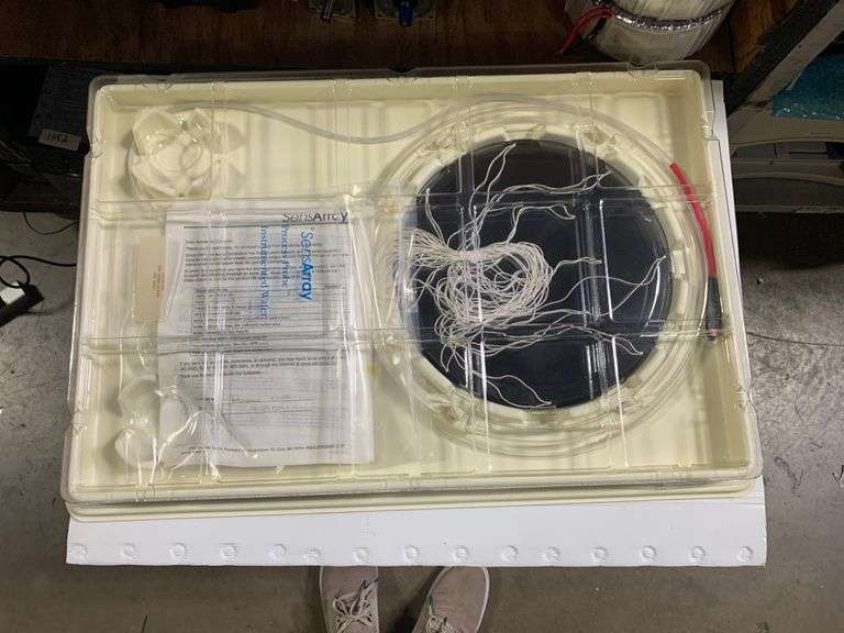 KLA TENCOR SENSARRAY 1530A-12-7101 PROCESS PROBE - World Wide Auction Inc