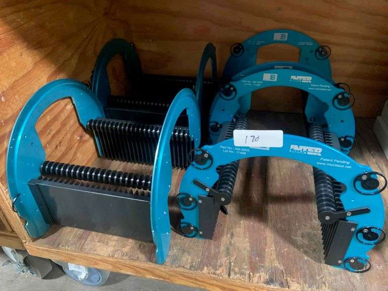 Brooks Automation INTERFACE AM-3005 200mm Wafer Adapter for 300mm FOUPs ...