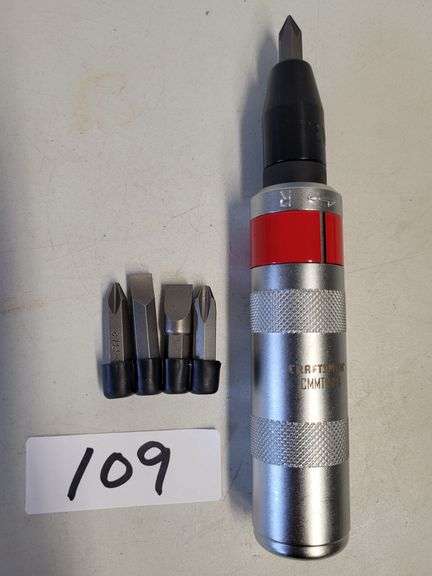 Craftsman impact tool set - World Wide Auction Inc