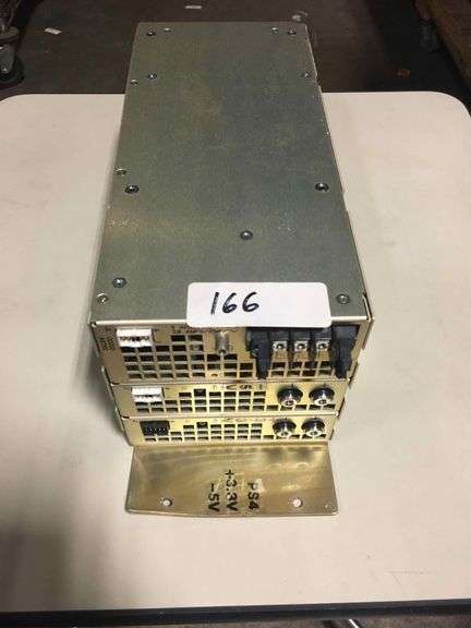 ASTEC MODEL VS6-K1-A2-00 POWER SUPPLY - World Wide Auction Inc