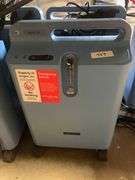 EVERFLO OPI ROLLAROUND OXYGEN CONCENTRATOR - World Wide Auction Inc