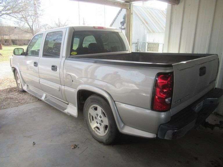 2004 CHEVROLET SILVERADO 1500 VORTEC EXT CAB 2WD STEP SIDE TRUCK 136000 ...