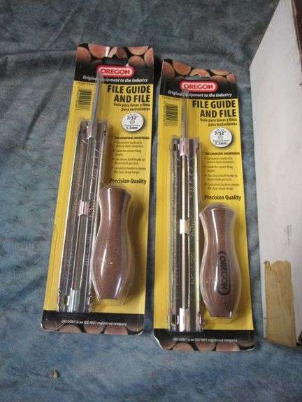 New Oregon File Guide - World Wide Auction Inc