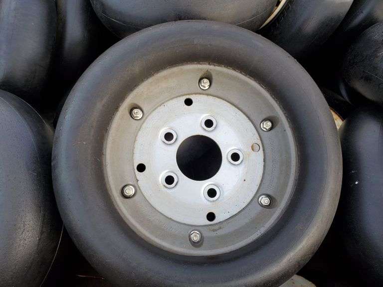 Packer Wheels - Yorkton Auction Centre