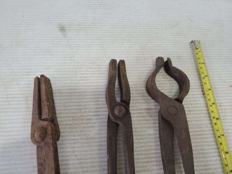 Forging tools - Yorkton Auction Centre