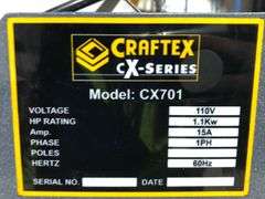 Craftex cX-Series Metal Lathe - Yorkton Auction Centre