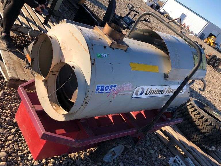 Frost Fighter - Yorkton Auction Centre