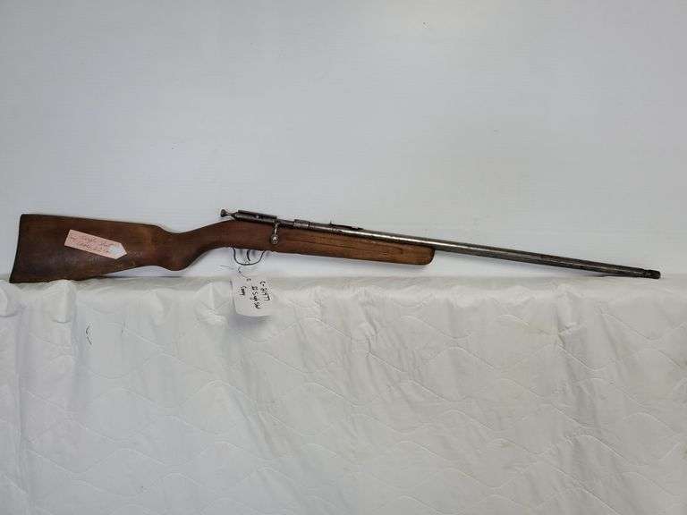 Cooey .22 singleshot Rifle - Yorkton Auction Centre