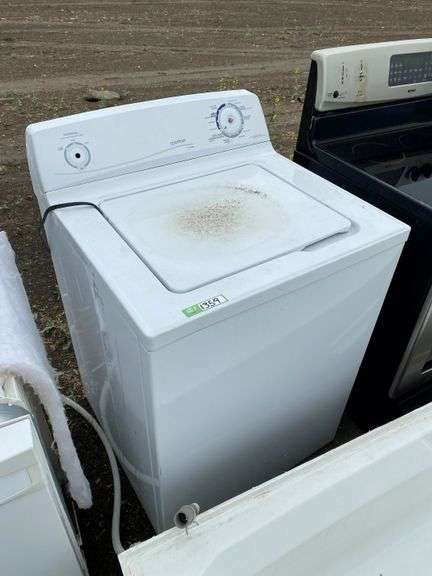 Moffat Top Load Washer - Yorkton Auction Centre