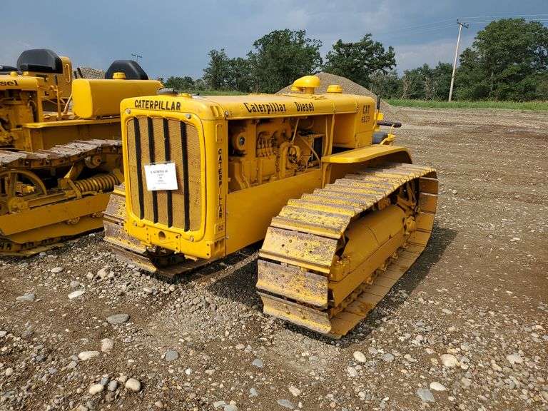 Caterpillar D2 - Yorkton Auction Centre