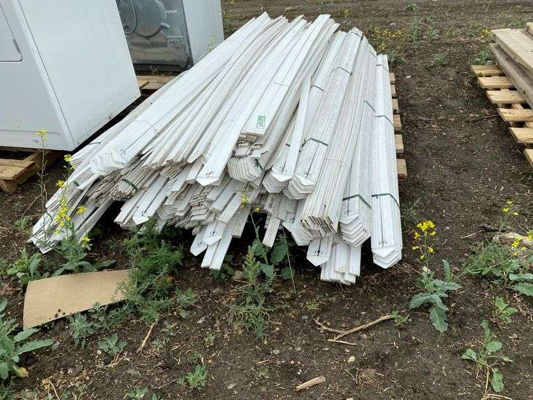 Plastic H-Mold - Yorkton Auction Centre