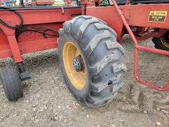 Versatile 4700 Swather - Yorkton Auction Centre