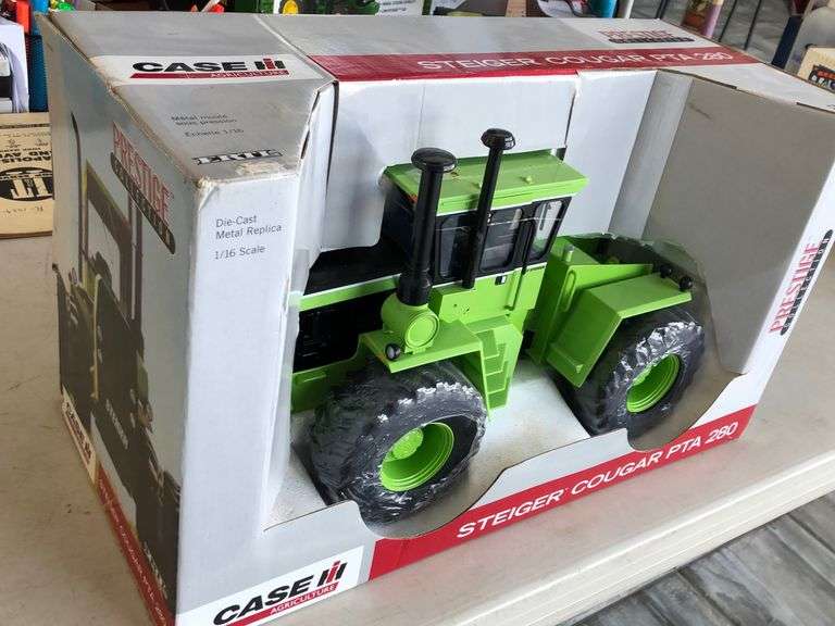 Case IH Steiger Cougar PTA 280 Prestige Collection - Yorkton Auction Centre