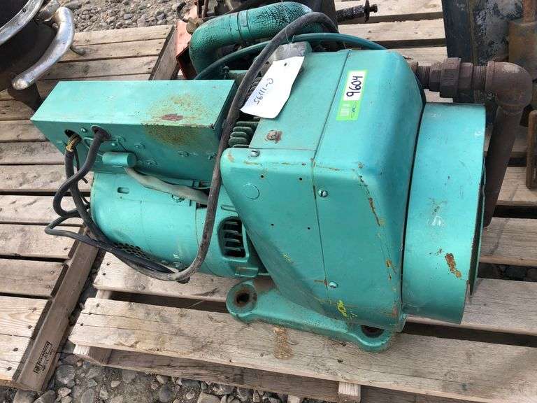 Onan RV Generator - Yorkton Auction Centre