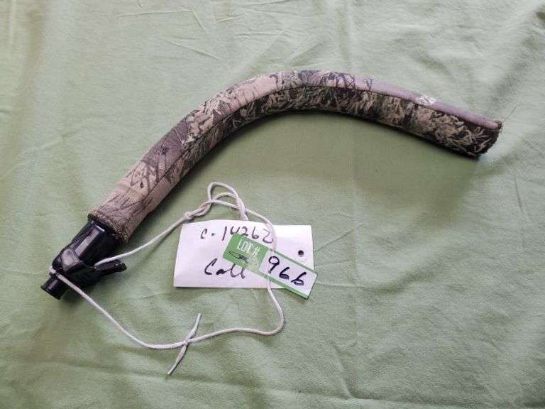 Elk Call - Yorkton Auction Centre