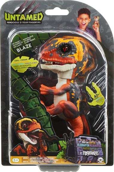 UNTAMED T-REX BY FINGERLINGS - Yorkton Auction Centre
