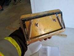10 in tape Tech mud box - Yorkton Auction Centre