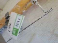 Tapetech bazooka taper for parts - Yorkton Auction Centre