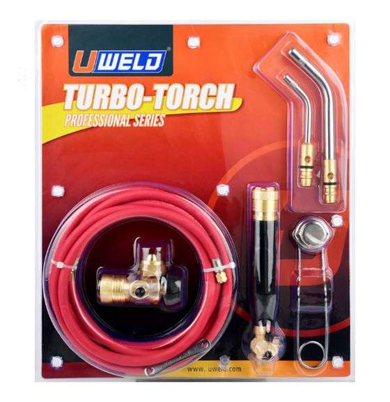TURBO TORCH PROFESSIONAL SERIES - Yorkton Auction Centre
