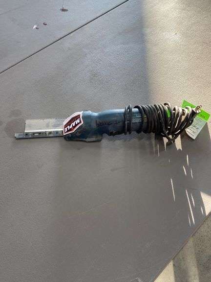 Bosch Flush Cut Saw - Yorkton Auction Centre