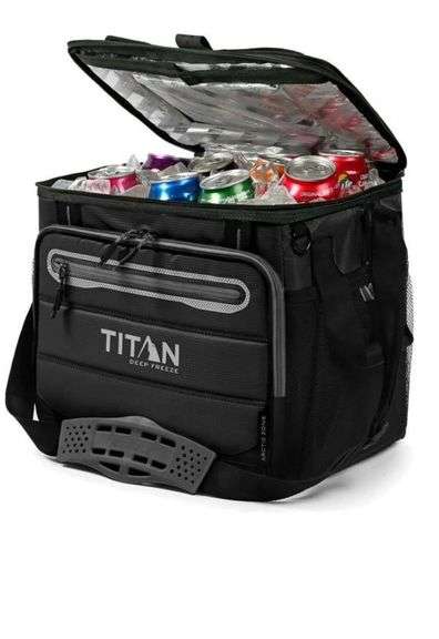 TITAN COLLAPSIBLE COOLER - Yorkton Auction Centre
