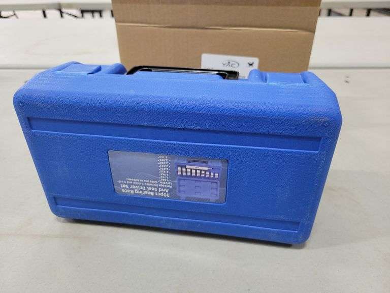 Bearing / Seal Setter Kit - Yorkton Auction Centre