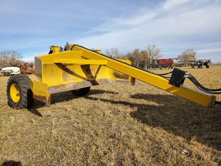 15.5Ft PULL DOZER - Yorkton Auction Centre