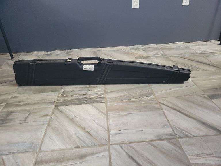 Field Locker Rifle HArd Case - Yorkton Auction Centre