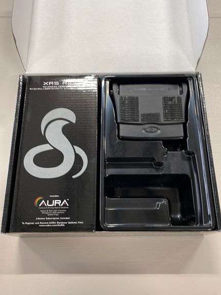 Cobra XRS R10G Radar Detector - Yorkton Auction Centre