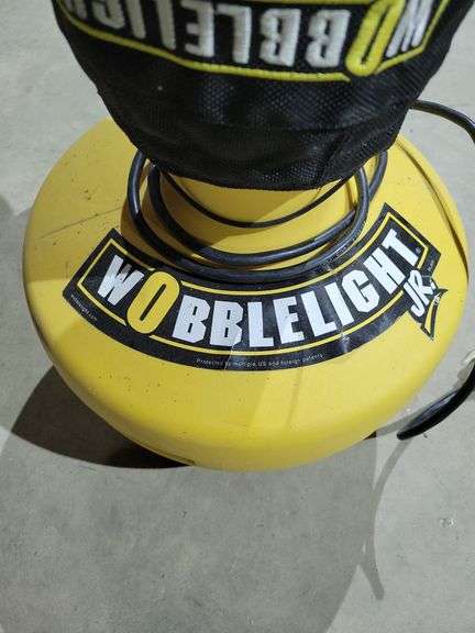 Wobble Light Jr. - Yorkton Auction Centre