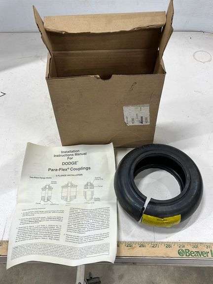 Dodge Para-Flex PX70 Coupling - Yorkton Auction Centre