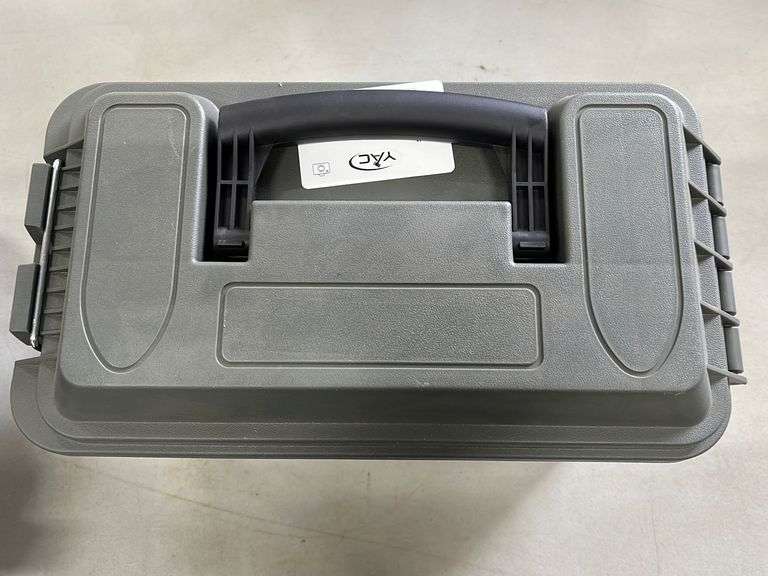 Magnum Ammo Storage Box - Yorkton Auction Centre