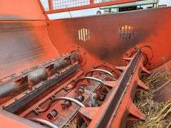 2003 Highline 7000 Bale Processor - Yorkton Auction Centre